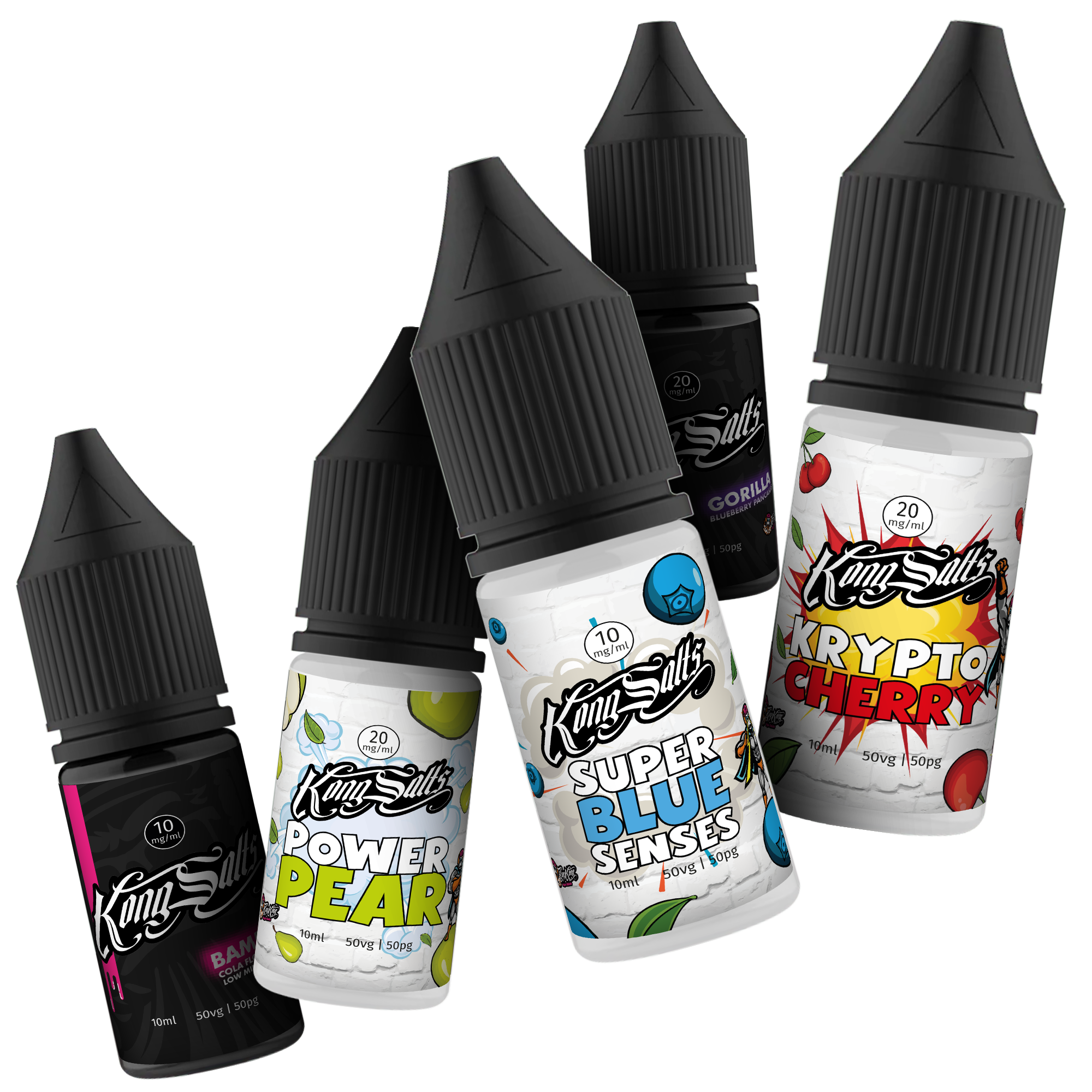 OUR STORY – King Kong Vape Juice