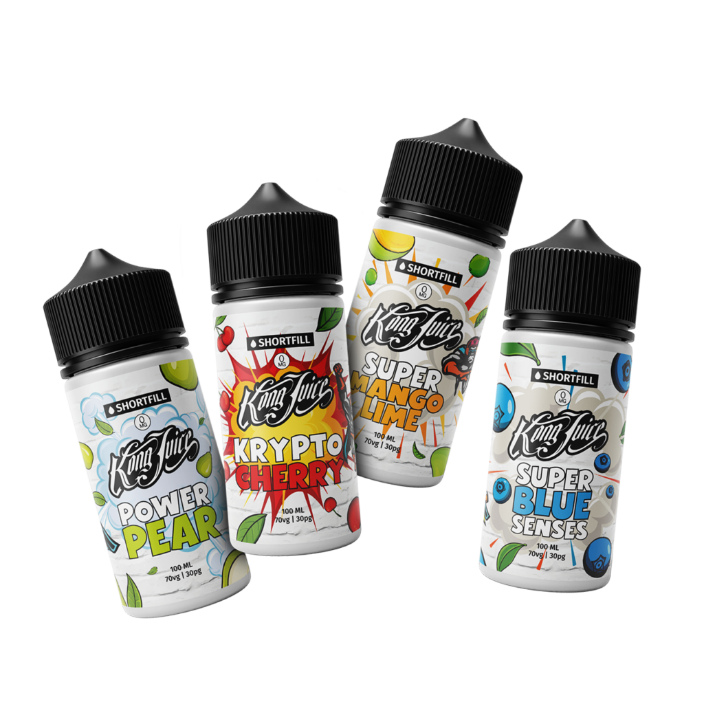 King Kong Vape Juice – The kings of vape