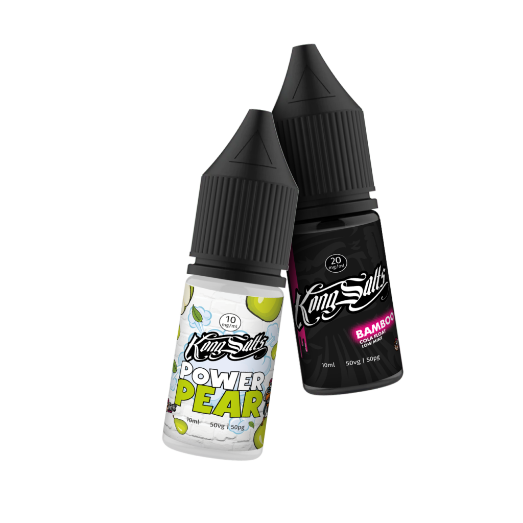 King Kong Vape Juice – The kings of vape