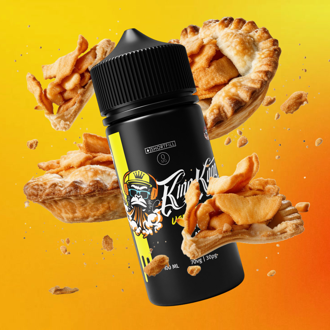 King Kong Vape Juice – The kings of vape