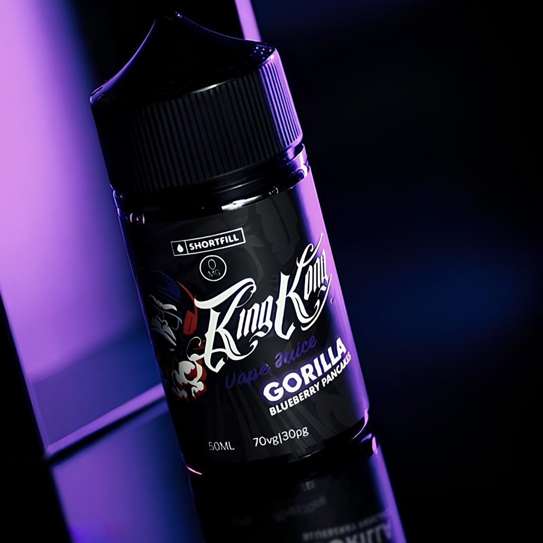 King Kong Vape Juice – The kings of vape